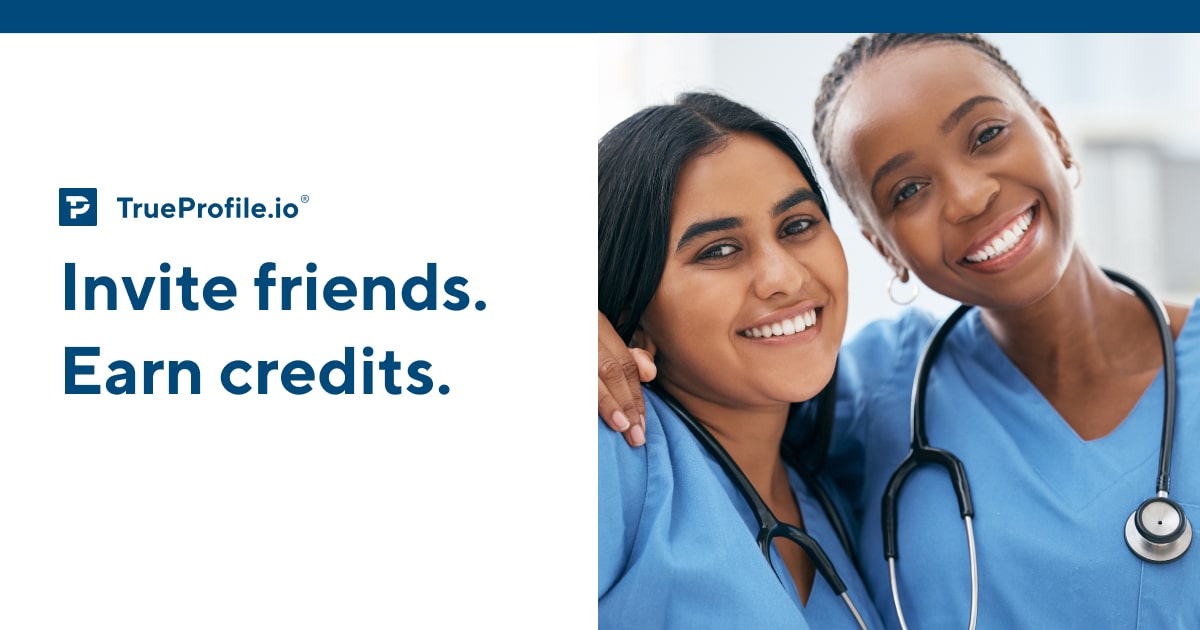 Healthcare Career Hub | TrueProfile.io